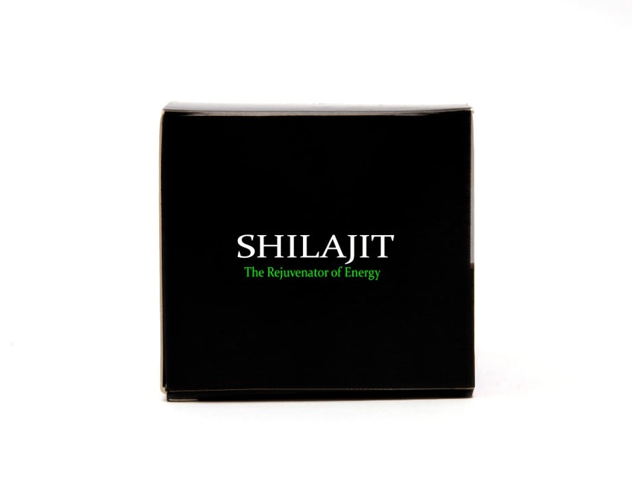 Natural Himalayan Shilajit | 10g – Himalayan Healing Shilajit